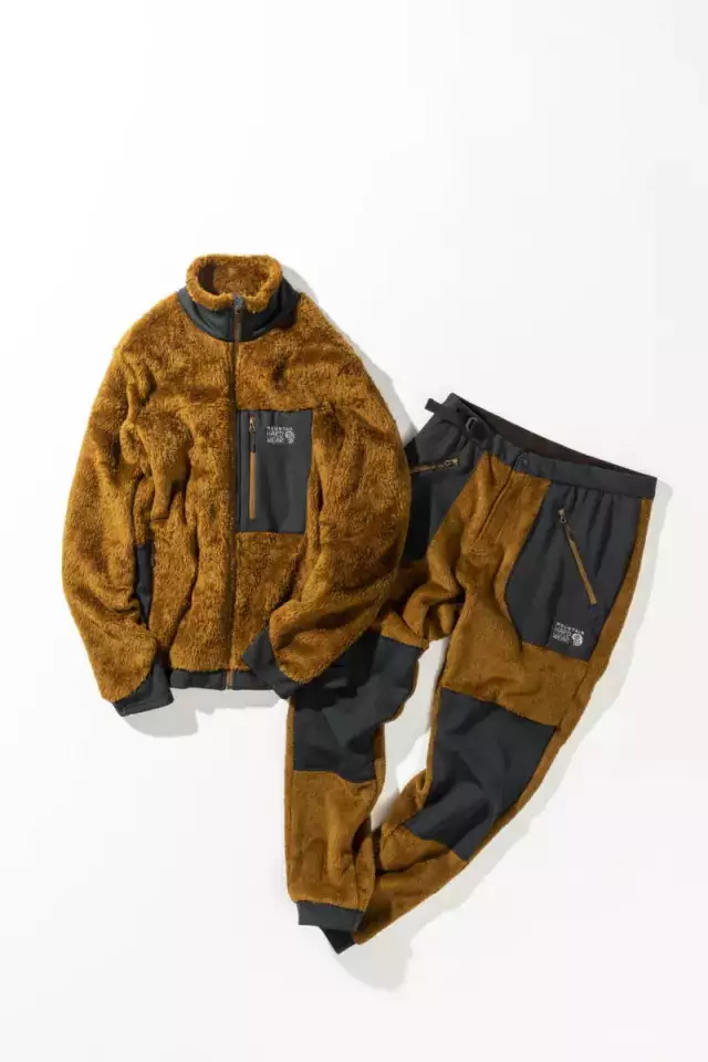 山フリースのど定番ともいえるモンキーフリースの新作 「Monkey Fleece Jacket」今日から発売開始！｜フリース・ミドルレイヤー ...